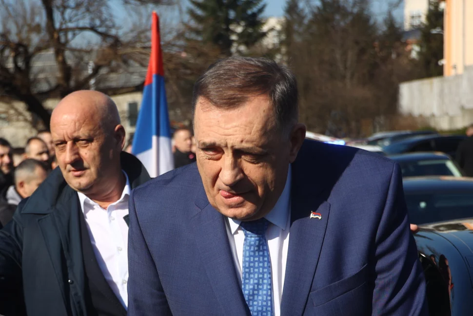 Dodik opet razgovarao s 'najmilijim' Rusima pa otkrio: 'To mi nije ni na kraj pameti'