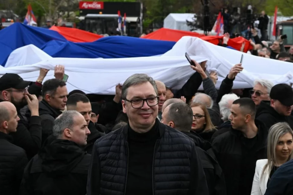 Vučić kupio novi avion: Za igračku je potrošio milijunski iznos, a i ...