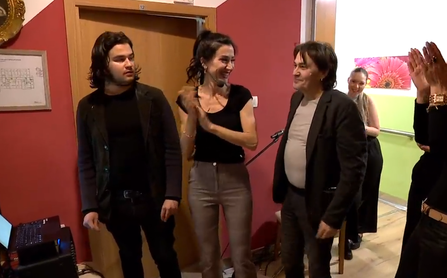 Sin Ane Rucner i Vlade Kalembera prvi put progoovorio o razvodu ...