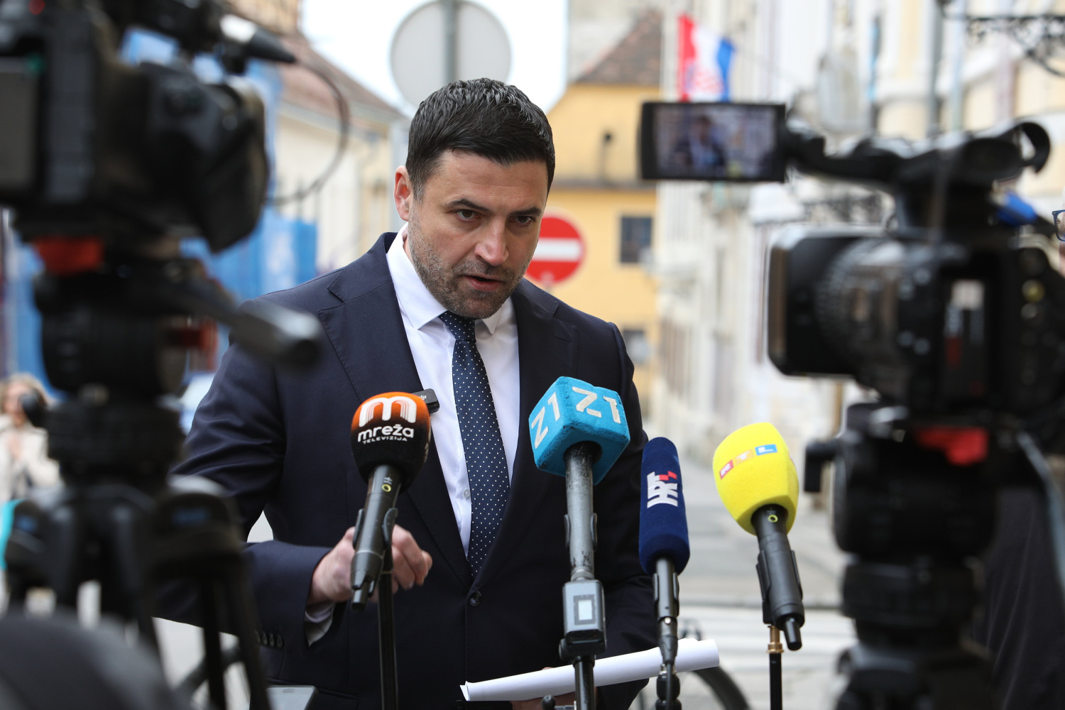 Ovo je Bernardićev savez za rušenje Tomaševića: Dogan i Goluža su ...