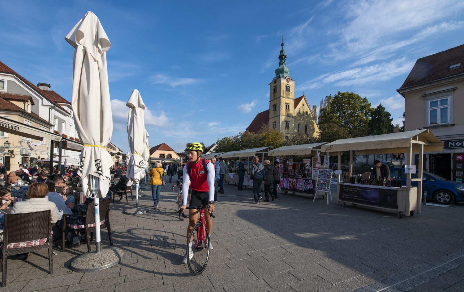 Grad Samobor osigurao 2,1 milijun eura iz EU fondova: Počinju s novim ...