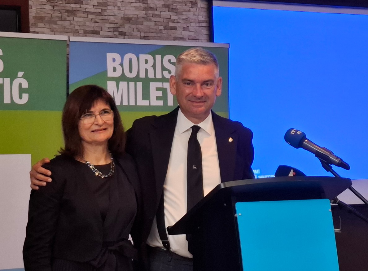 SDP-ovka ipak bila u pravu: Miletić popustio pod pritiskom i okrenuo se ...