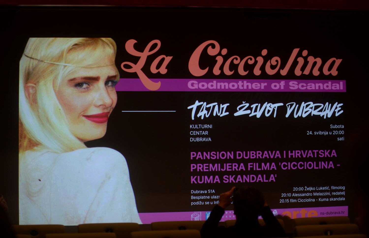 Legendarna Cicciolina '90-ih je dolazila u Zagreb: 'Mamić ju je ...