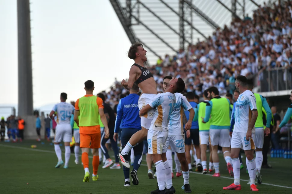 Rijeka će odigrati najmanje šest utakmica u Europi: Prvi protivnik mogla bi biti Zvezda