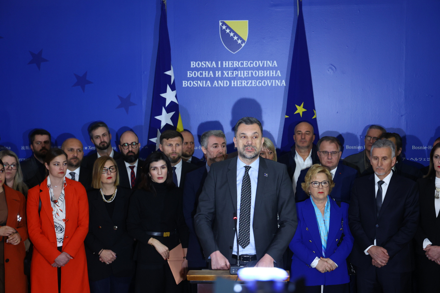 OESS upozorava na sporni plan Trojke: 'Taj prijedlog ugrožava procesuiranje ratnih zločina'