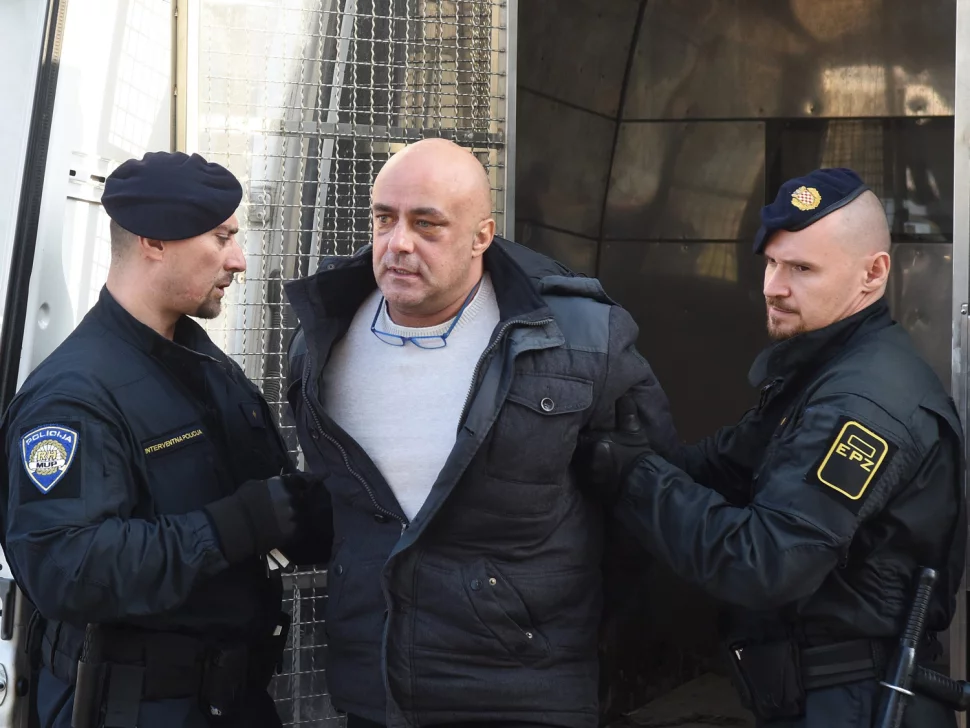 Na meti USKOK-a sadašnji i bivši policajci: Među uhićenima i Leon Lučić