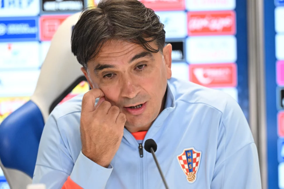 Je li ovo Dalićev sastav za Češku? U prvih 11 napravit će četiri promjene