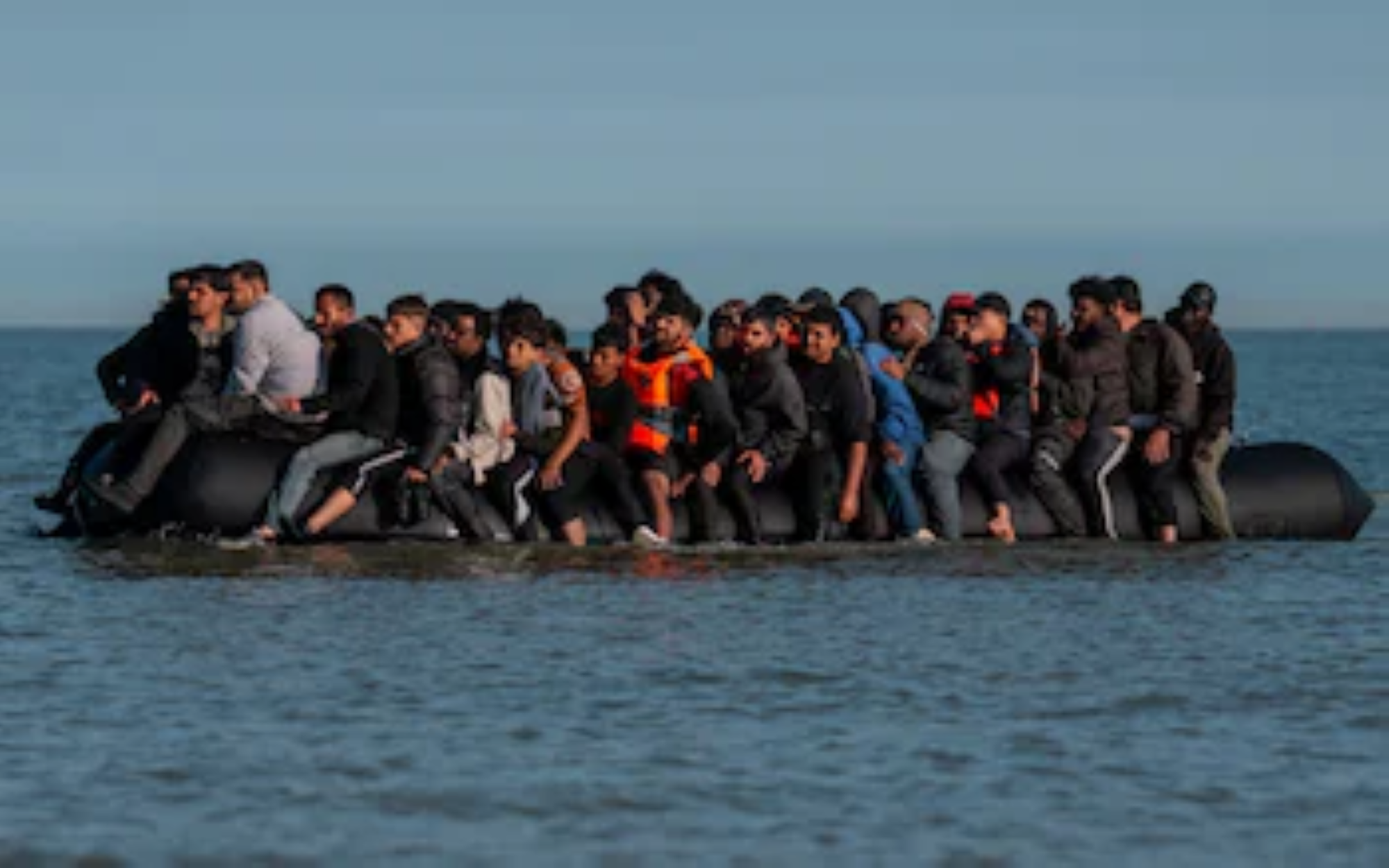 Škotski sud osudio afganistanskog migranta zbog silovanja: Nevjerojatna ...