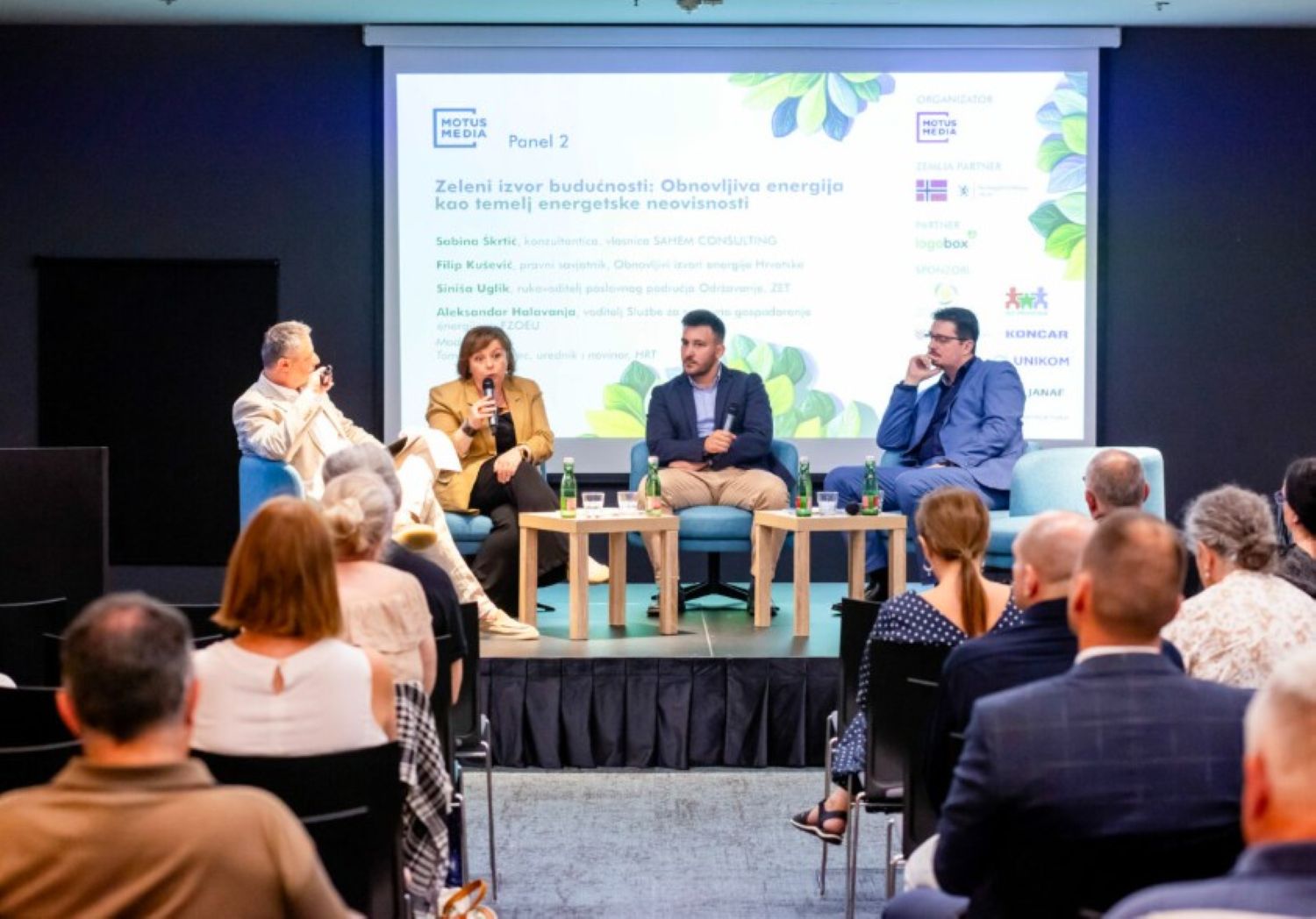 Konferencija Energreen – snaga promjene u Zagrebu: 'To je tema važna ...