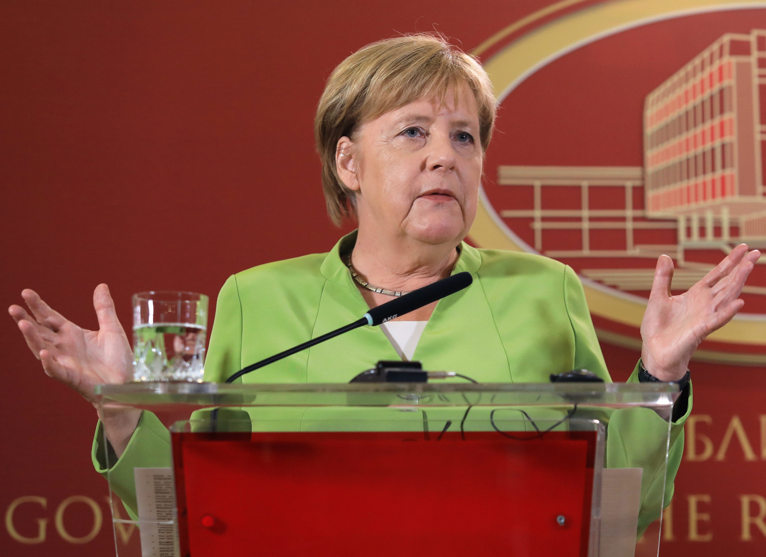 Angela Merkel iskreno o moćniku koji se našao na udaru kritika: 'S njim ...