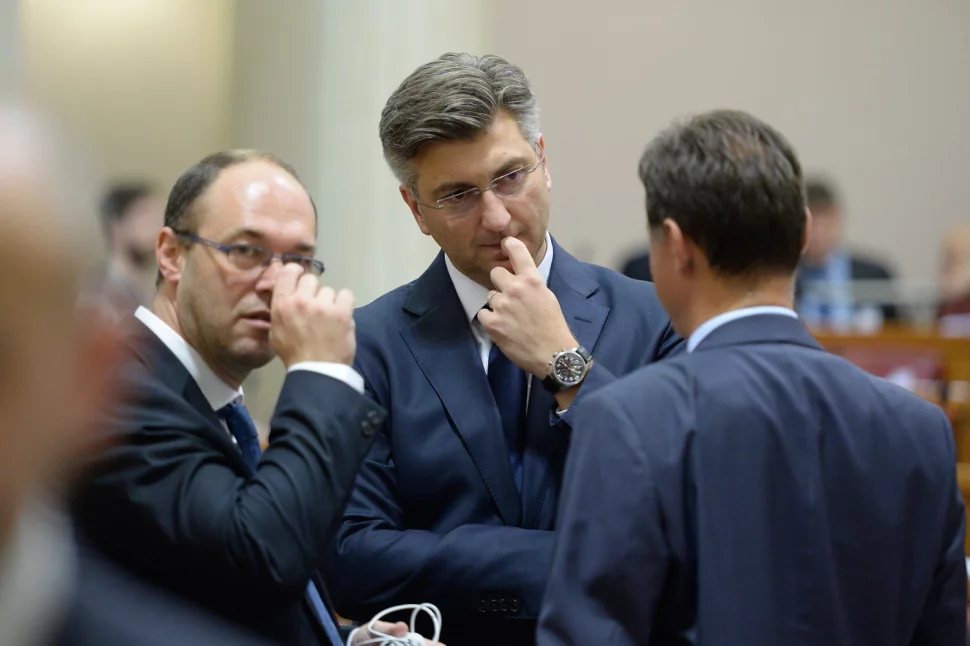 EU šalje moćnog HDZ-ovca na posebnu misiju: Njegov sukob s Plenkovićem još se spominje u kuloarima