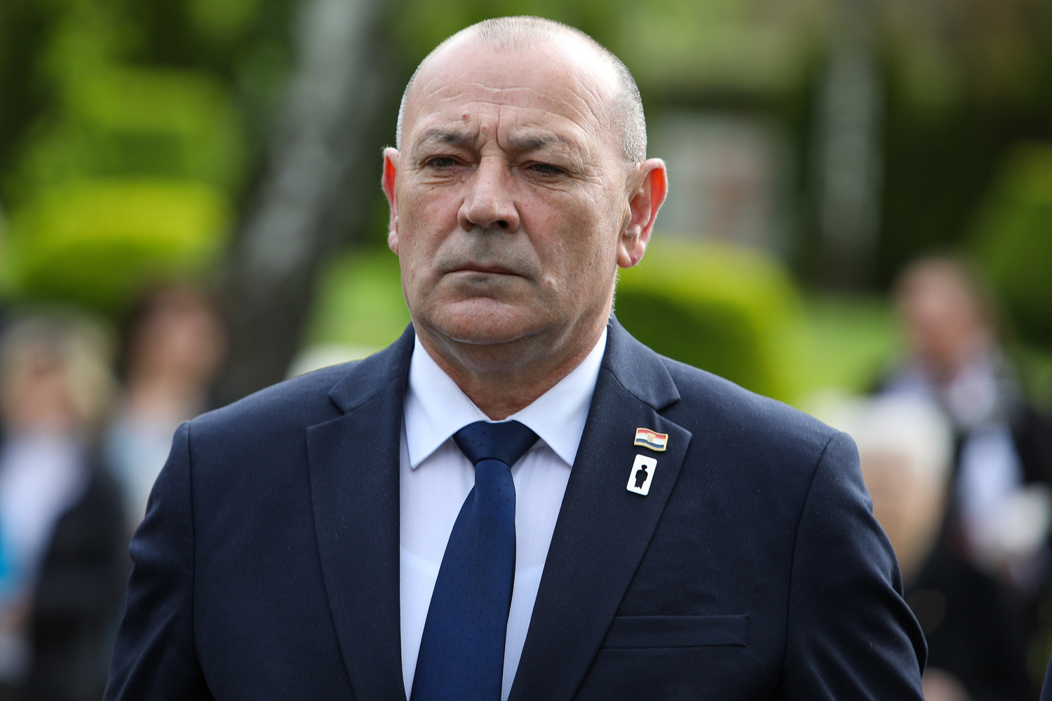 Medved o upadu u vojarnu: 'Ovo je ozbiljan incident, moramo biti na oprezu'