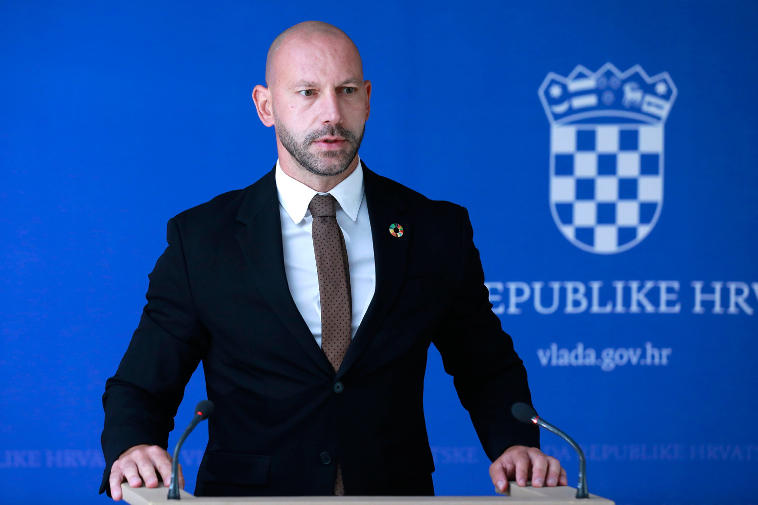 Habijan o državoj tajnici i HOS obilježjima: 'Zna se koji je moj stav o tome'