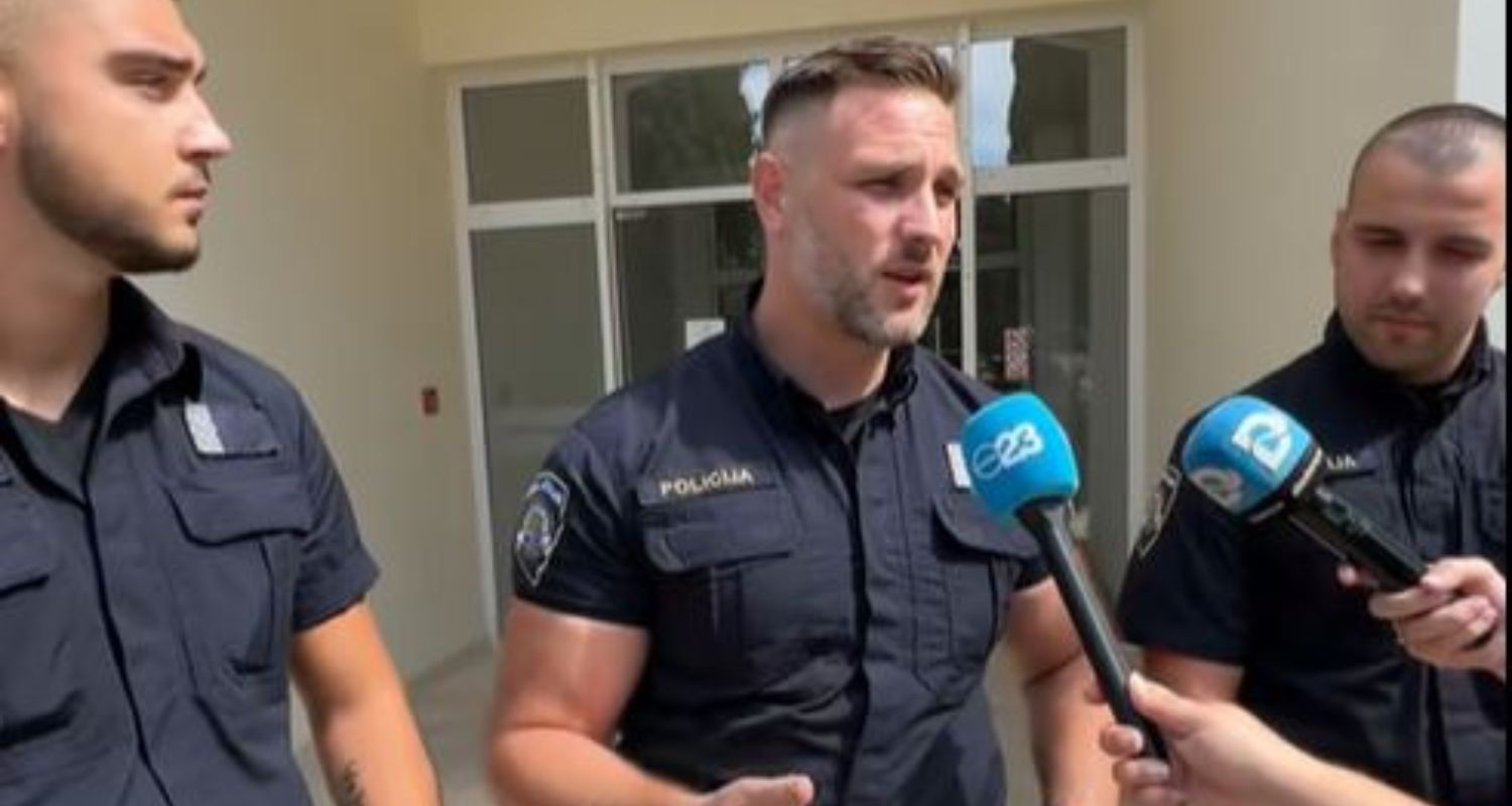 Policajac iz Zadra za kojim luduju Hrvatice: 'Imao sam ponudu za ručak'
