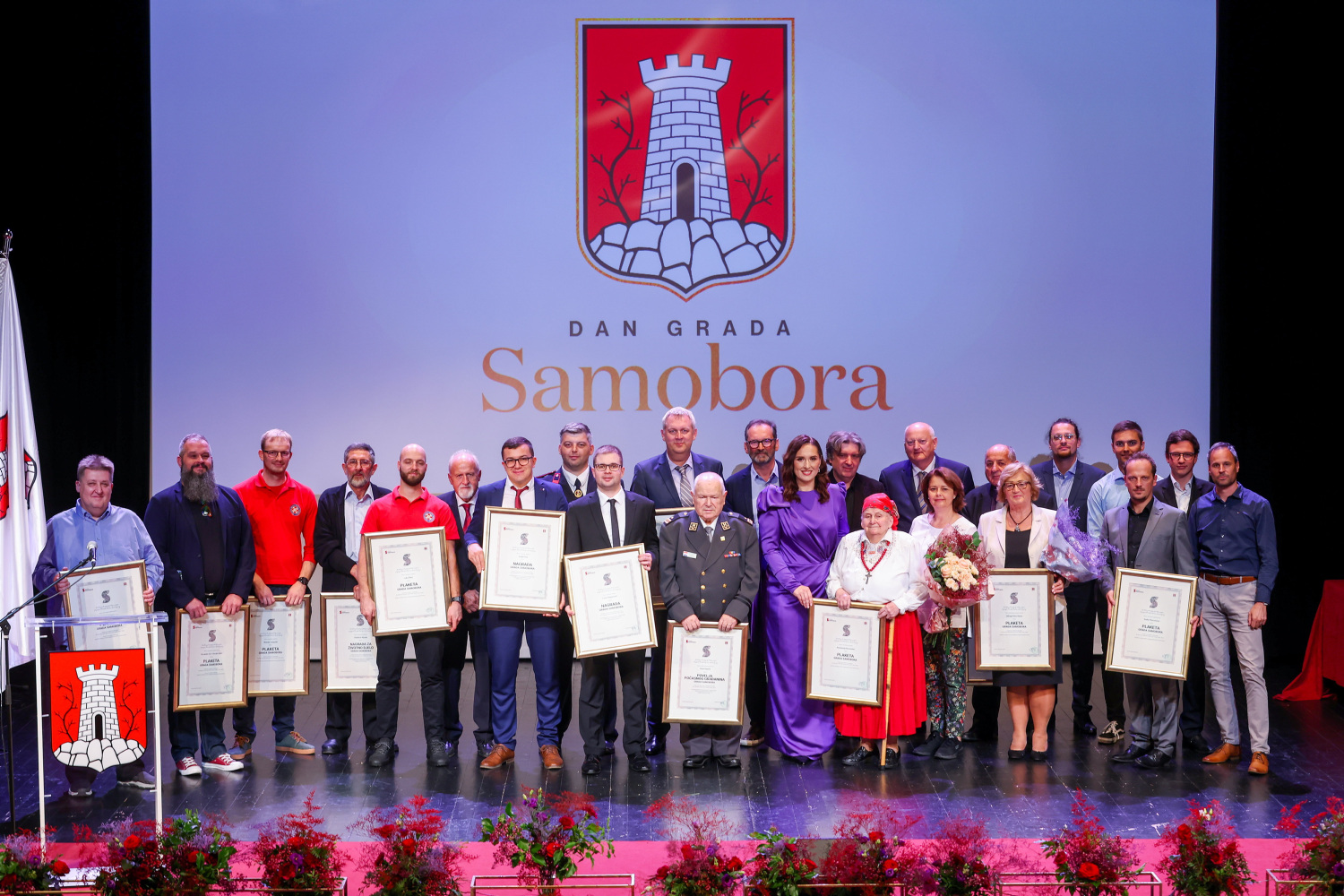 Samobor raspisao natječaj za dodjelu javnih priznanja: Možete se ...