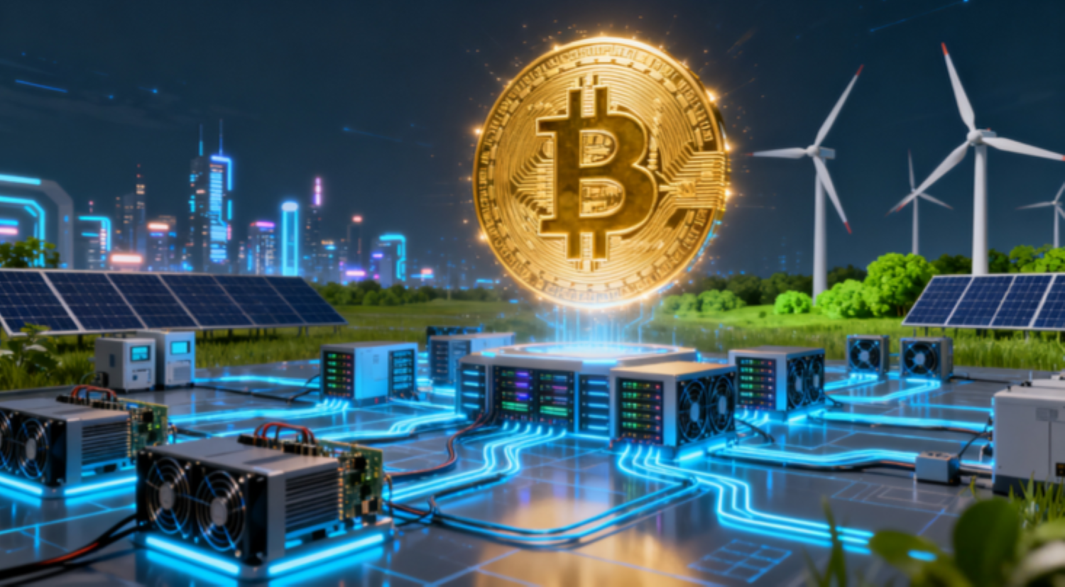 Najnoviji trendovi u rudarenju Bitcoina: Cloud mining otvara nove prilike