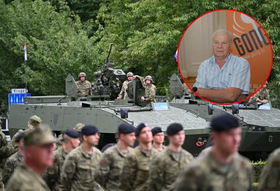 'Pošteni komunist' za njemačke medije komentirao vojni mimohod: 'To nisu preteške riječi'