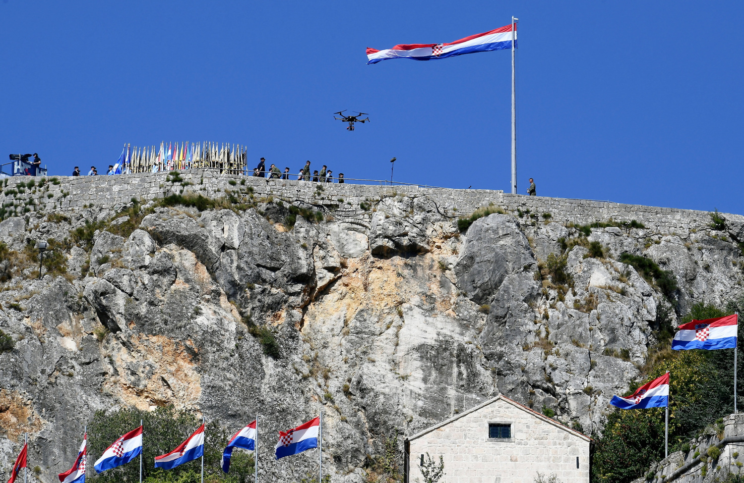 Otkriveni detalji proslave Oluje u Kninu: Rafalei će parati nebo, a evo ...