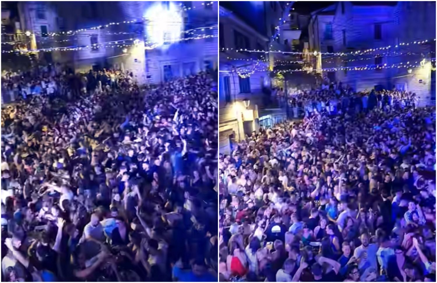 Imotski proslavio svoju nebesku zaštitnicu: 'Pozdrav braći s druge ...