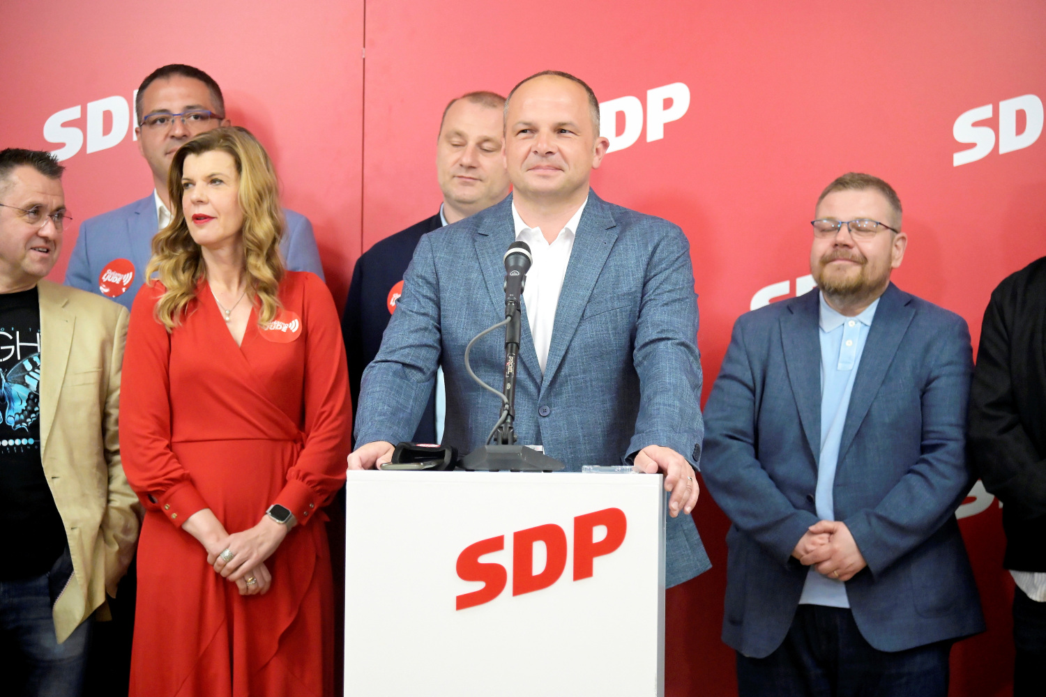 SDP-ova kritika Vlade zvuči nekako poznato: 'HDZ je danas opasnija ...