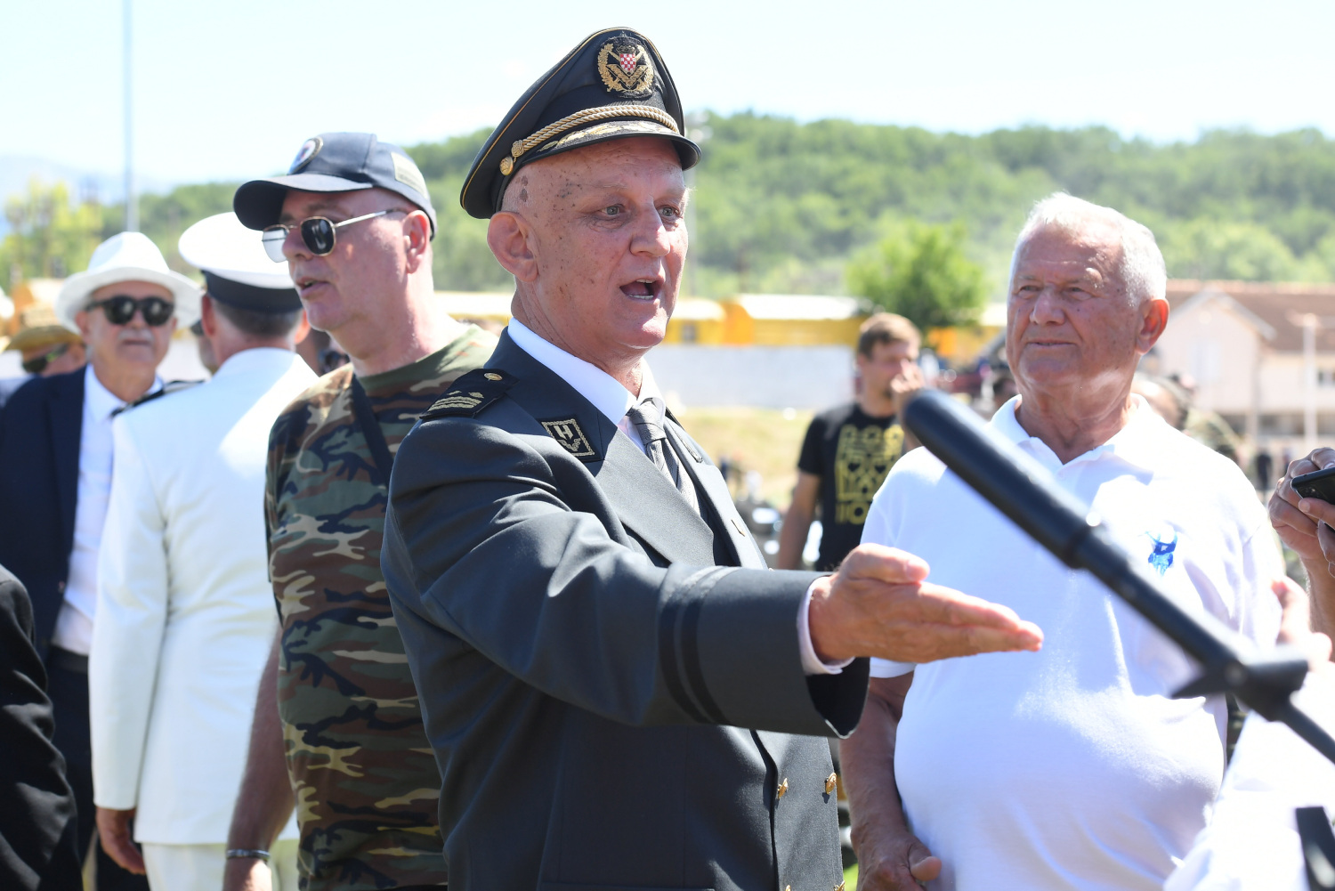 Rojsu se nije svidjelo pitanje novinarke o Milanoviću: 'To nemate pravo ...