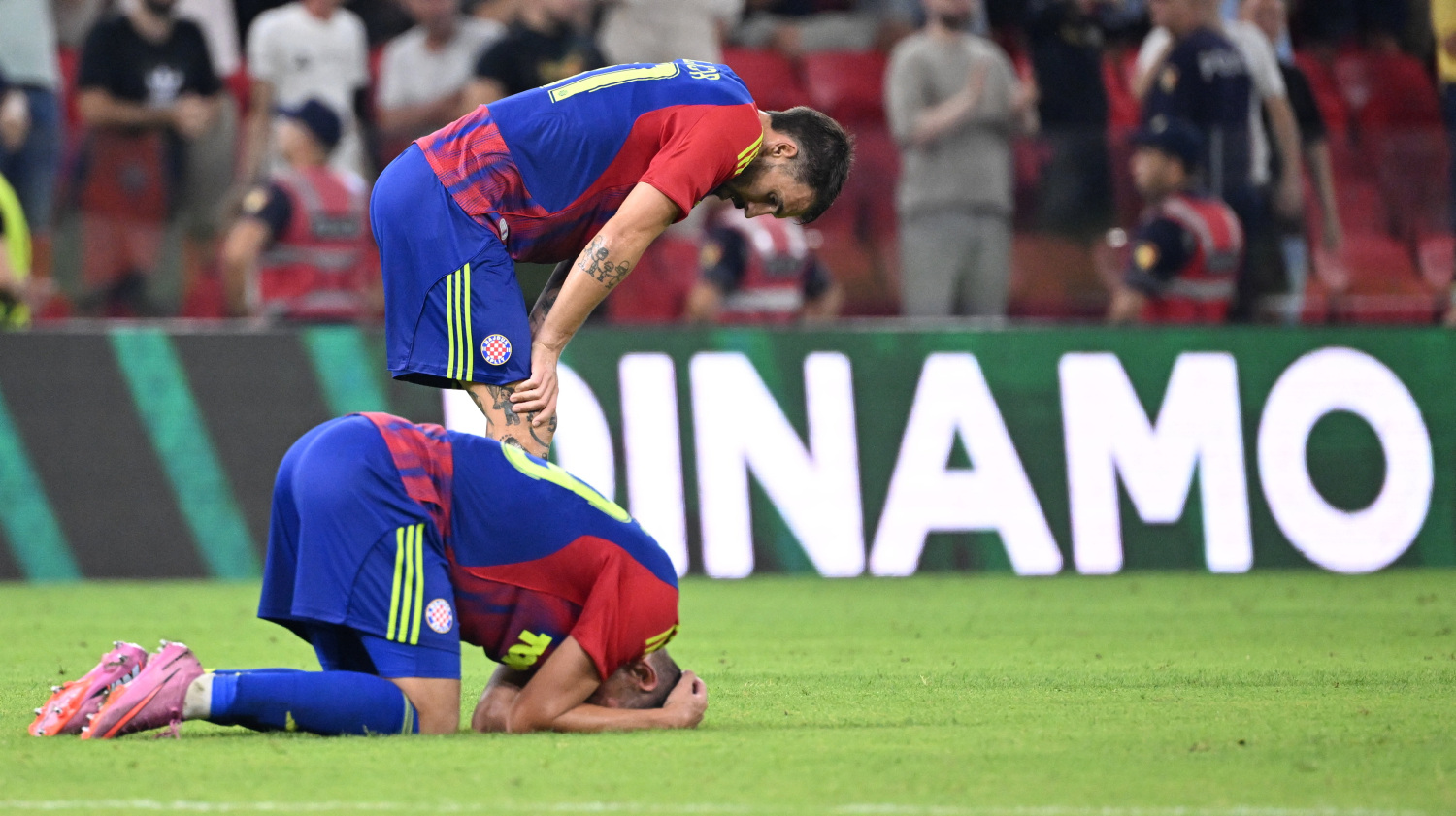 Bijesni navijači Hajduka zazivaju jedno ime nakon novog debakla: 'Je li opet on kriv?'