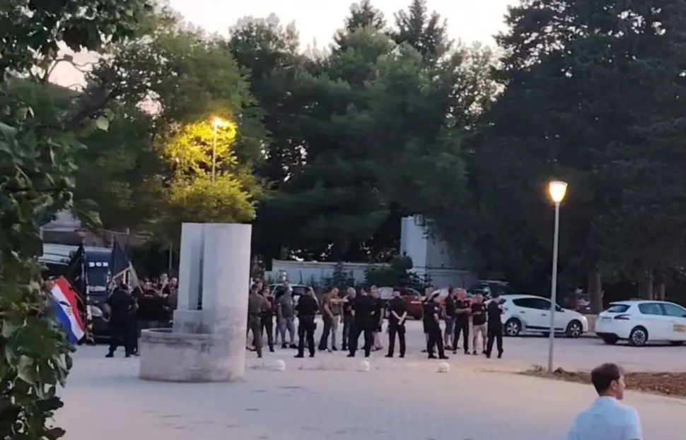 Otkazan festival 'Nosi se': 'Benkovac bi potencijalno bio pretvoren u bojno polje'