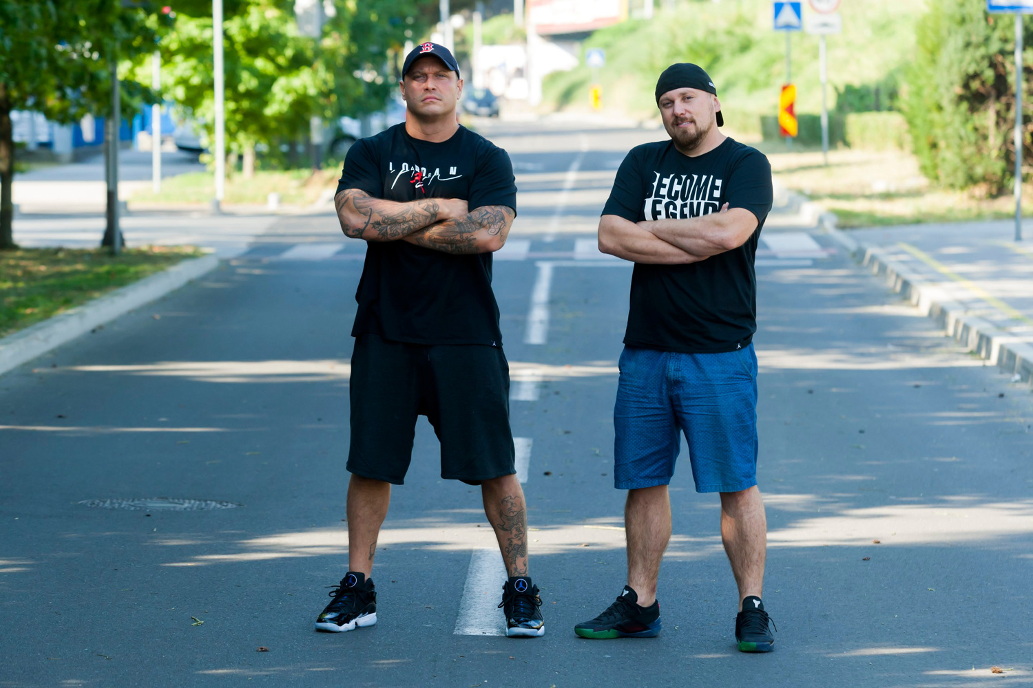 Poznati hrvatski reper otkrio da je na hodočašću sa sinom: 'Bit će ...