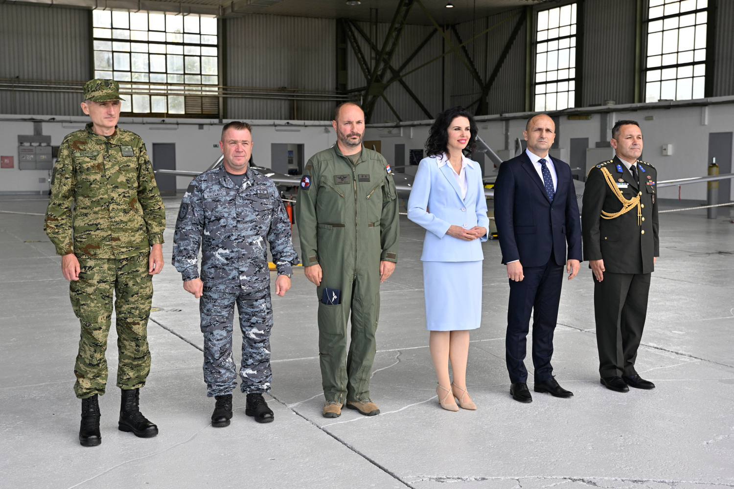 Anušić na predstavljanju Bayraktara o slučaju špijunaže: 'Ugled ...