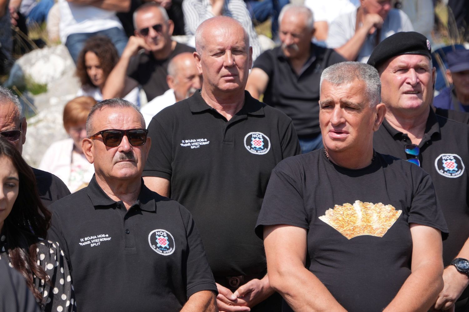 Mnogobrojni vjernici odali počast žrtvama Husine jame: Među okupljenima ...