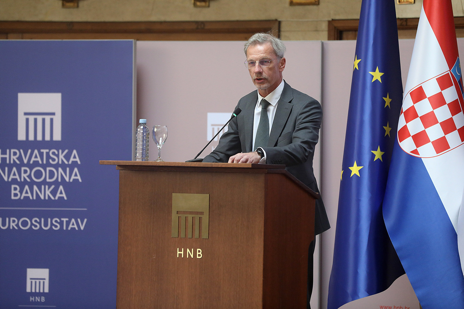 HNB objavio bitnu vijest: Evo što predviđaju za Hrvatsku do kraja iduće ...