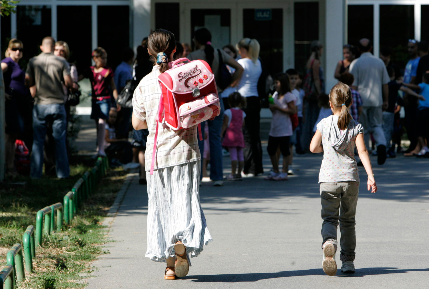 Majci zasmetalo ono što se planira uvesti u škole: 'Roditelj bi trebao ...