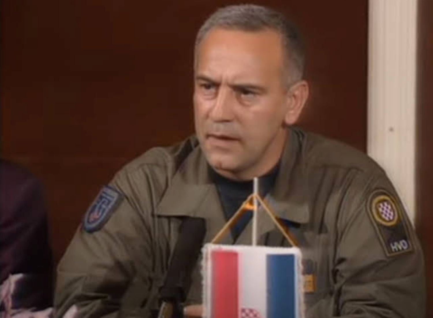 Ratni izvjestitelj podsjetio što je Špegelj tražio od iskusnog ...