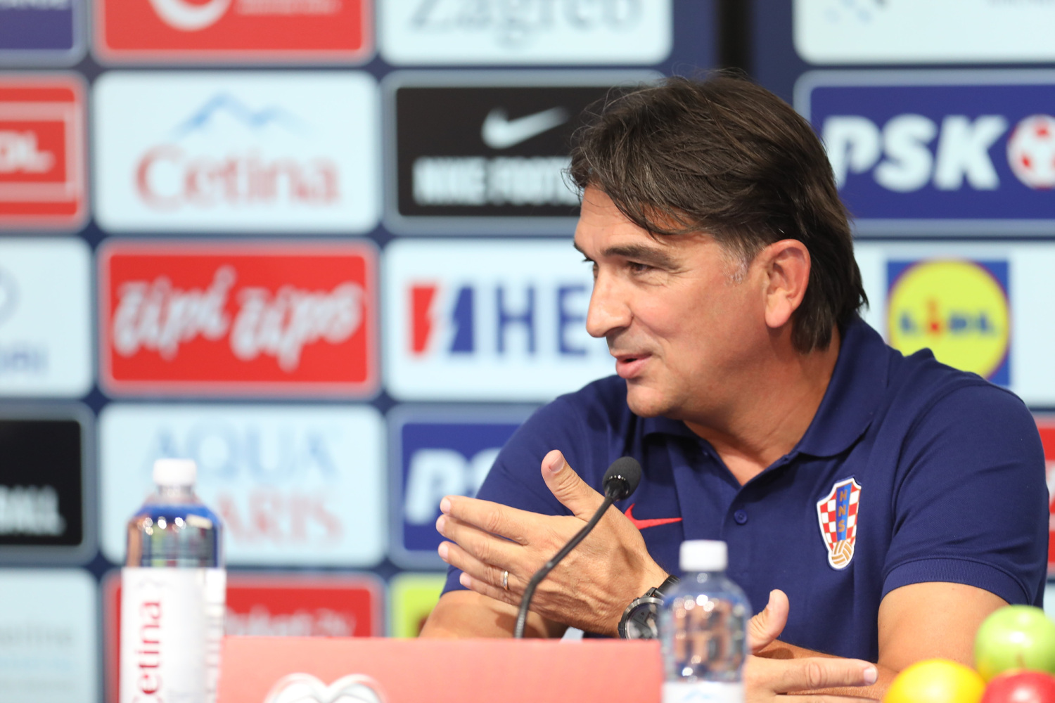 Dalić potez izazvao burne reakcije: 'Izgleda da se to uopće ne prati'