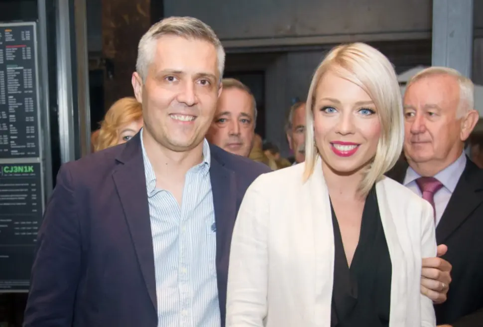 Kraj nakon 11 godina: Razveli se Damira Gregoret i Igor Bobić