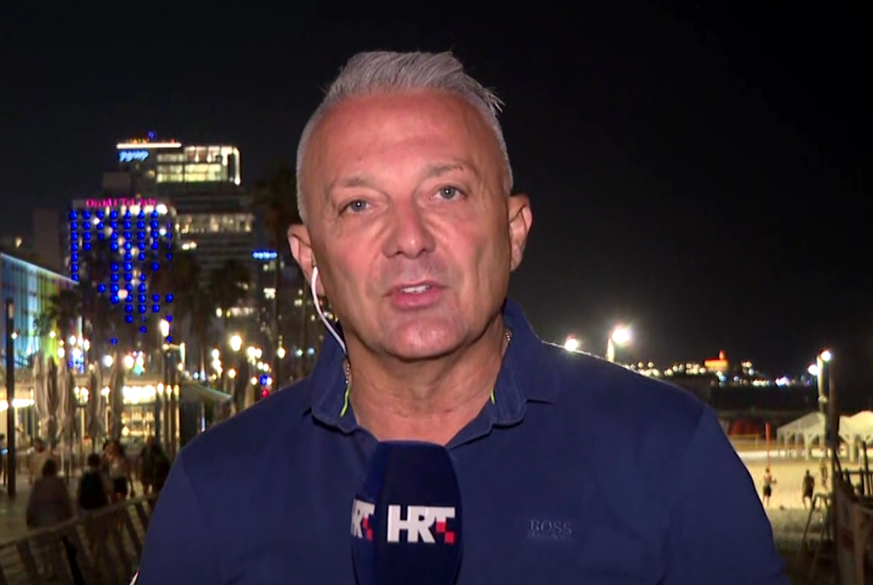 Petar Vlahov ispričao jezivu priču iz kibuca Nir Oz: 'Ono što smo ...
