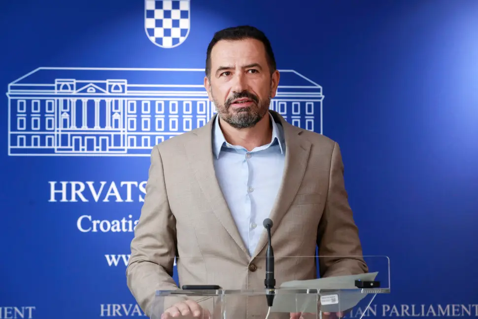 Peternel otkrio što je SDP htio zabraniti o Jasenovcu: 'Eto što bi bilo ...