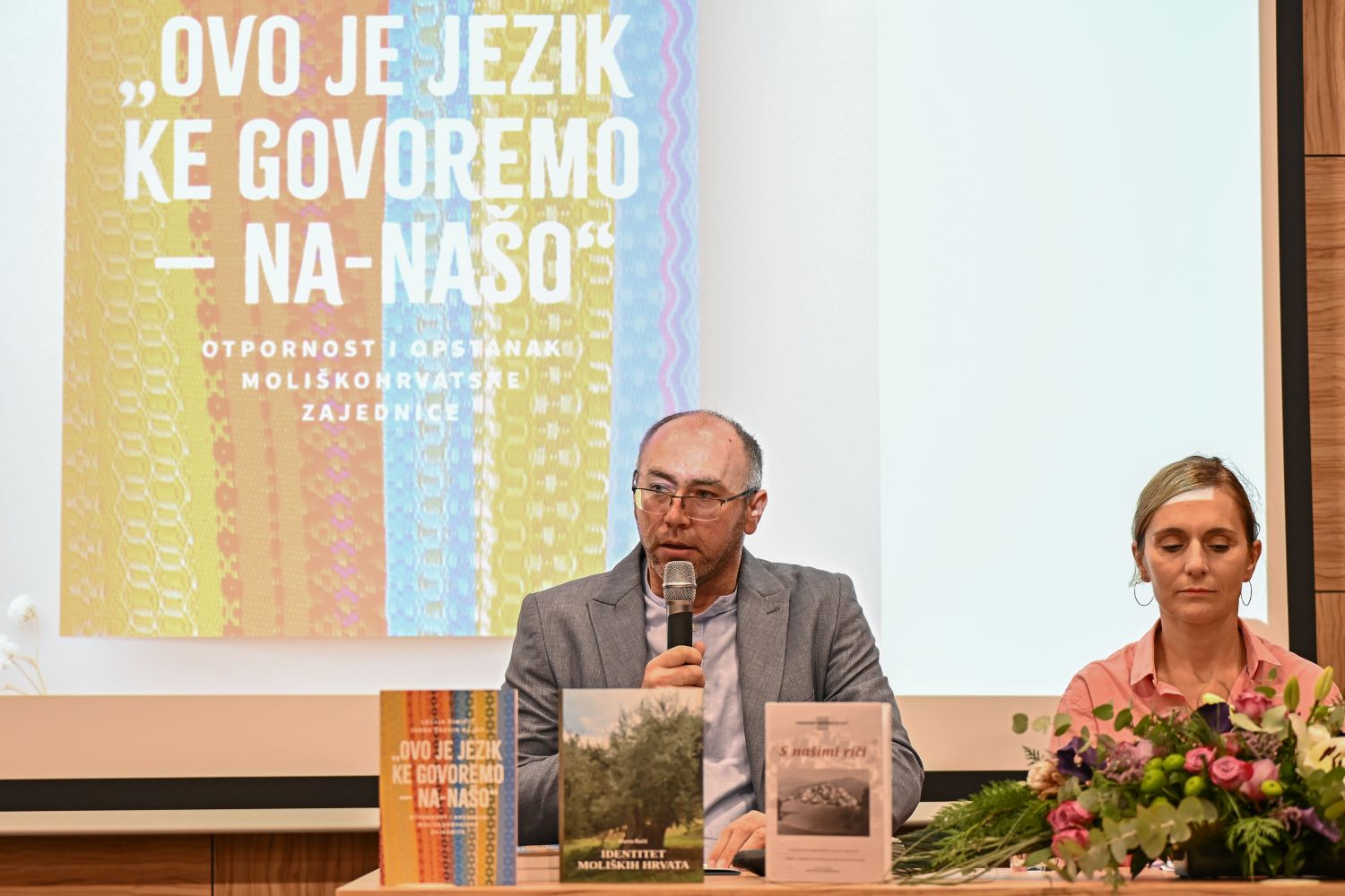 Održan susret hrvatske nacionalne manjine i Hrvata izvan Domovine ...