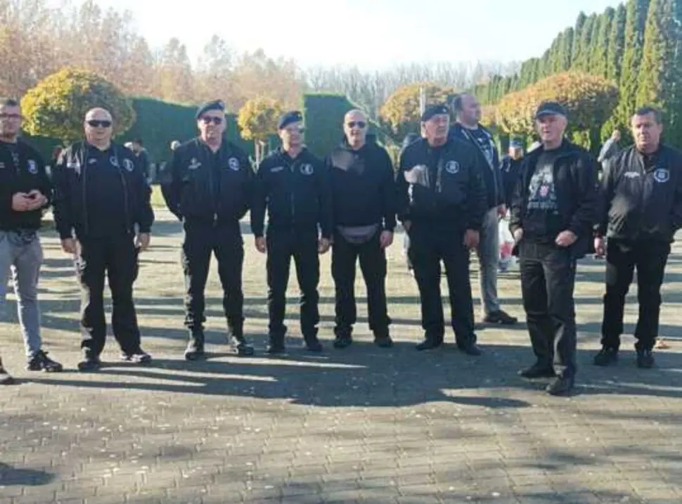 HOS-ovci iz Livna poslali snažnu poruku iz Vukovara: 'Nije bilo tu ...