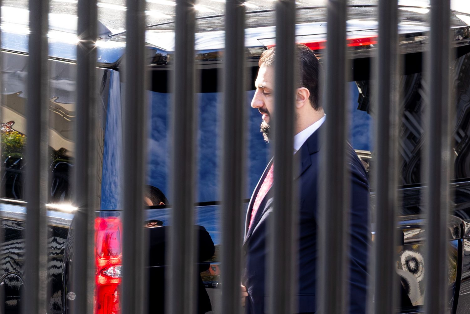 Bio na tjeralici zbog Al-Kaide, sada se slikao s Trumpom: 'Mlad ...