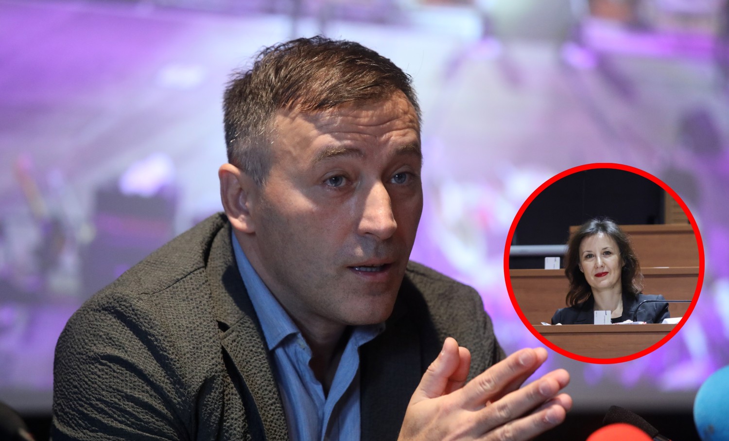 Markov tim reagirao na Dalijinu čudnu teoriju: 'Poštovana gospođo ...
