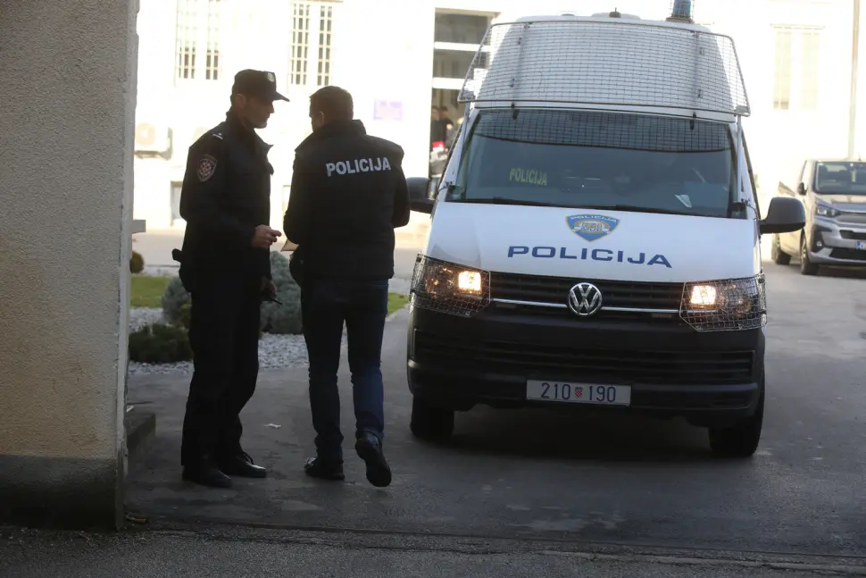 Ubojica iz Međimurja izručen Hrvatskoj: Odmah je prebačen u zatvor