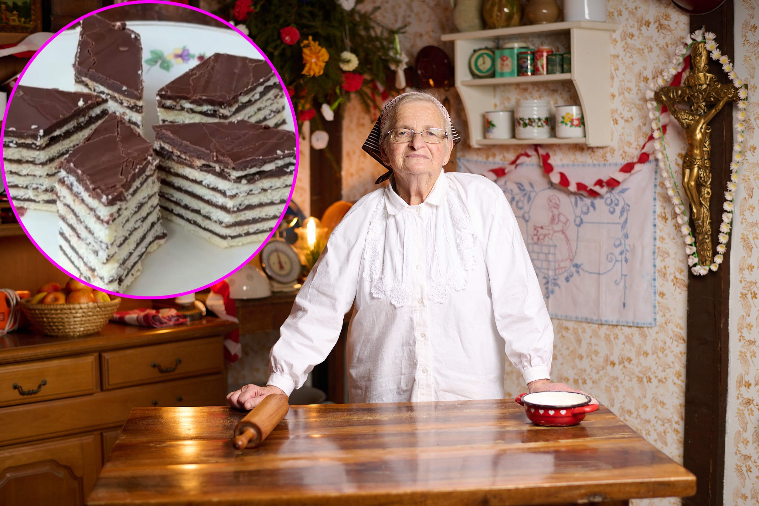 Mađarica bake Ane iz Zagorja izgleda savršeno: Uz njezin recept neće ...