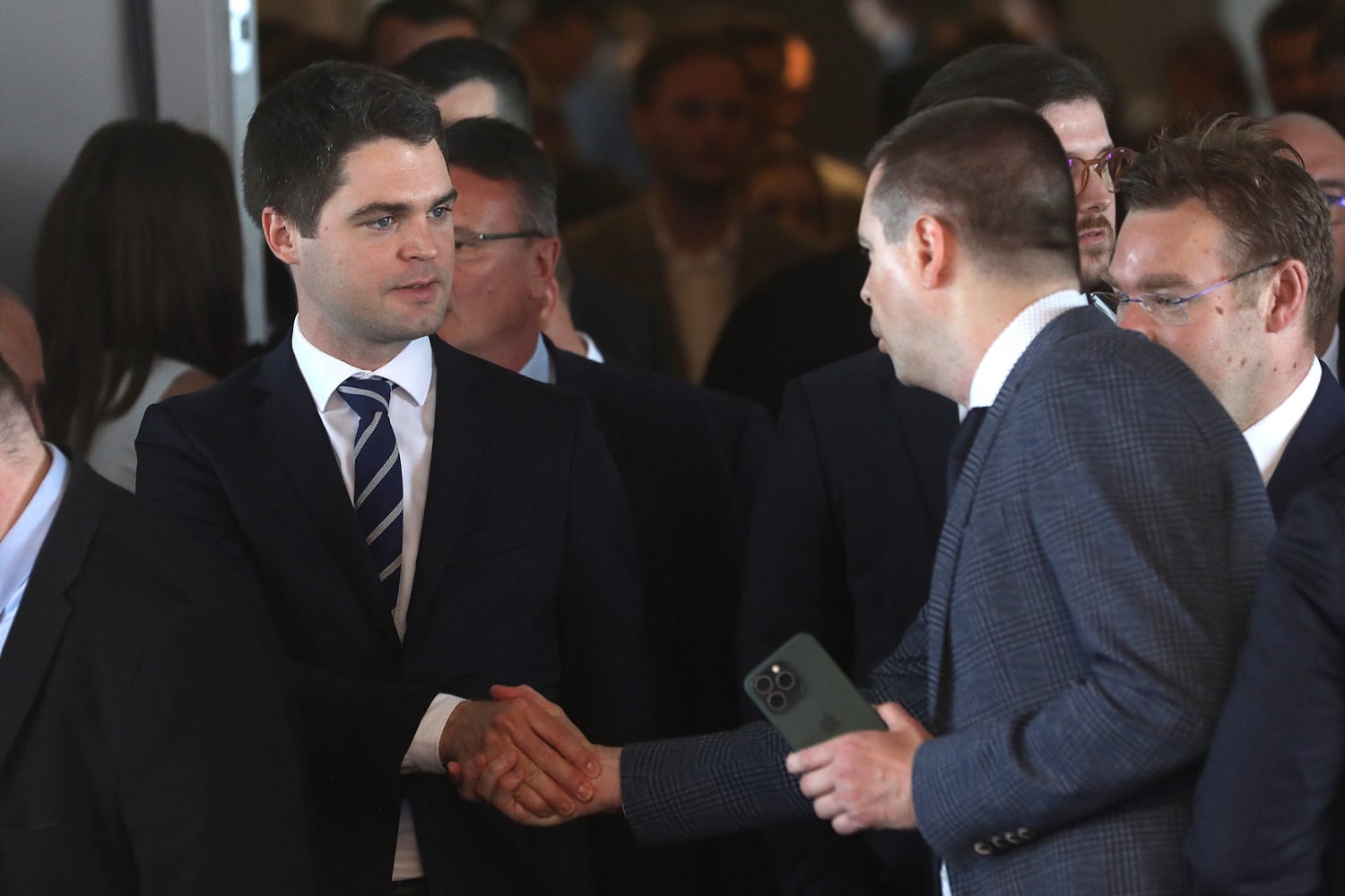 Etleboro.org - Ressler će voditi pregovore o europskom megafondu teškom ...