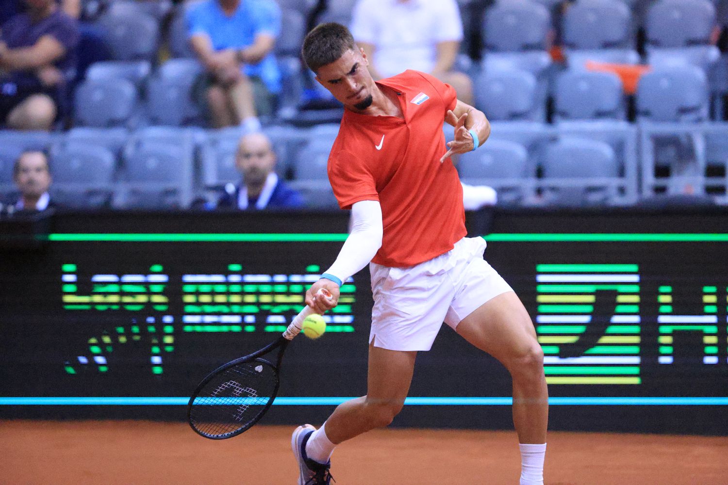 Dino Prižmić izgubio u prvom kolu Australian Opena: Na terenu se borio ...