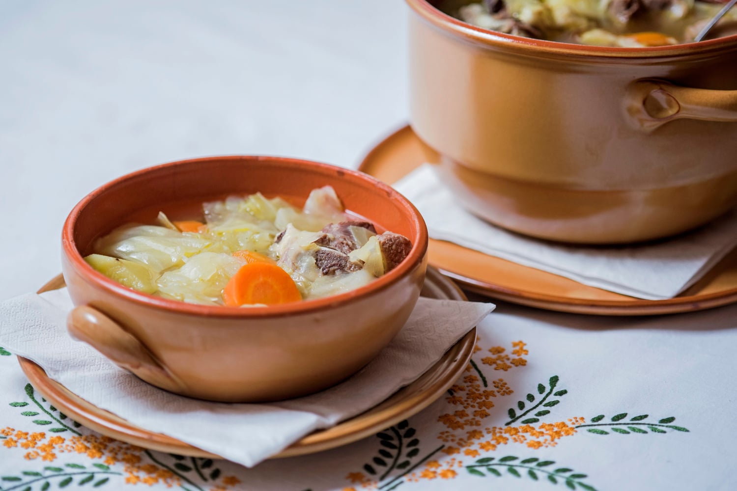 Ličko jelo idealno za hladne dane: Recept za kalju kakvu su kuhale bake
