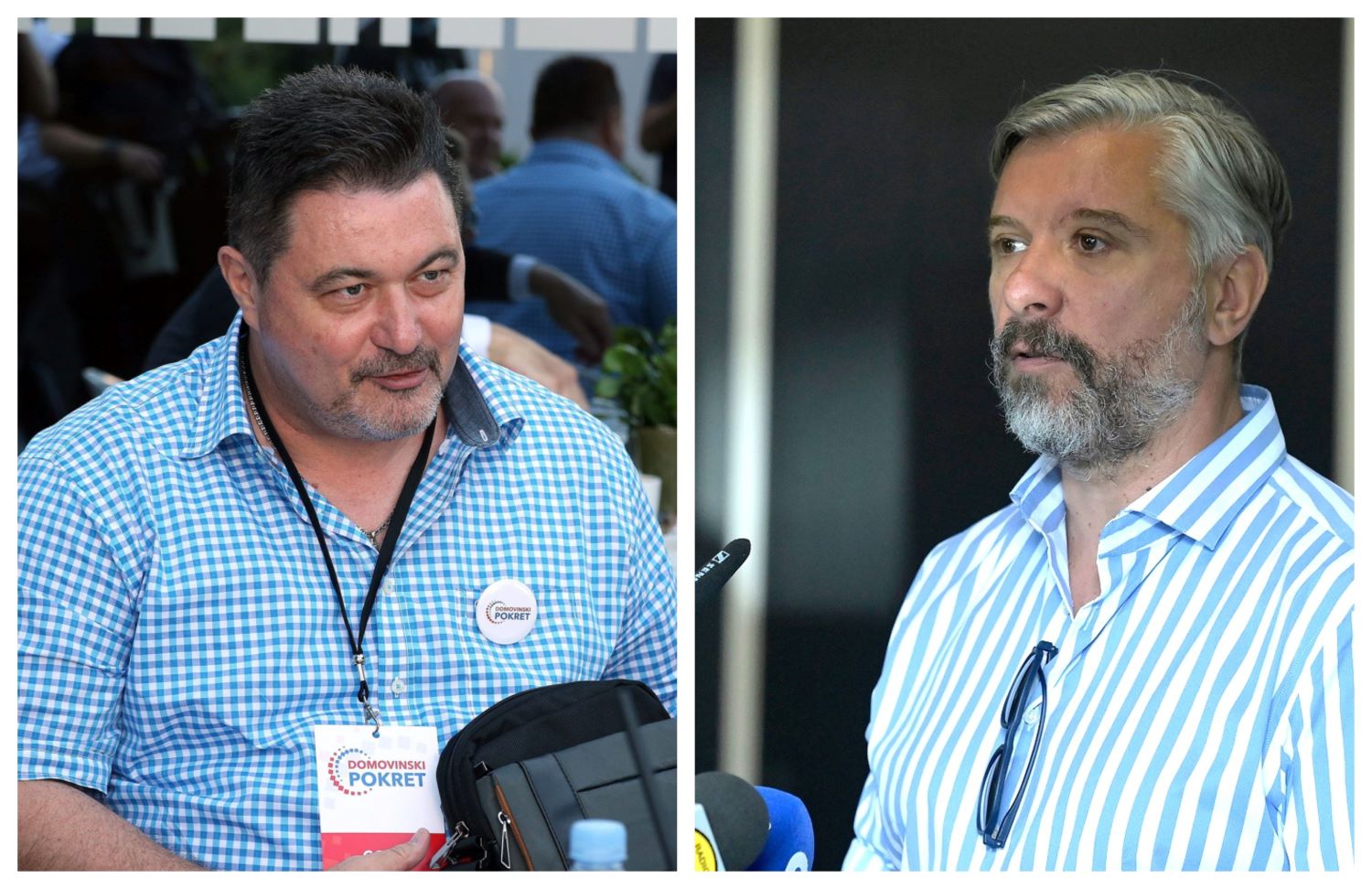 Herman Vukušić podnio kaznenu prijavu protiv Hrvoja Klasića: 'To njega ...
