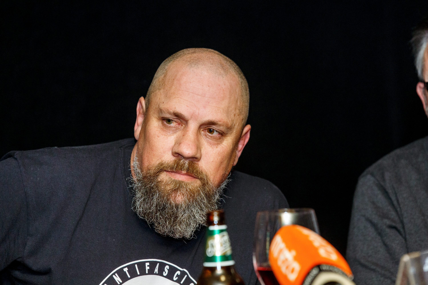 Prosvjed pred stanom Dežulovićevih roditelja: 'Samo tražim od policije ...