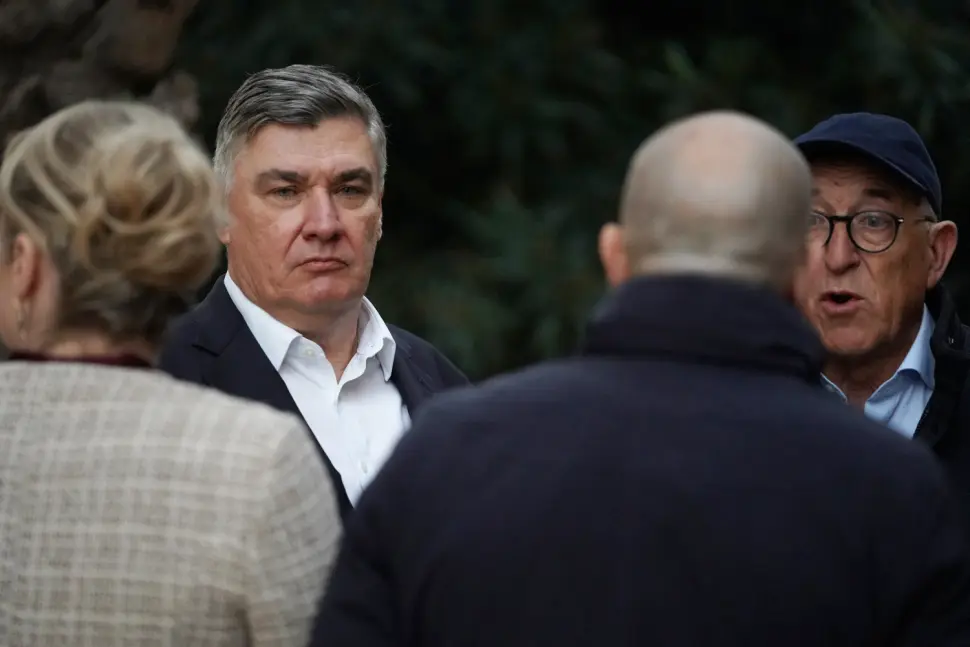 Milanović otkrio koja ga je Plenkovićeva rečenica zasmetala: 'To je ...