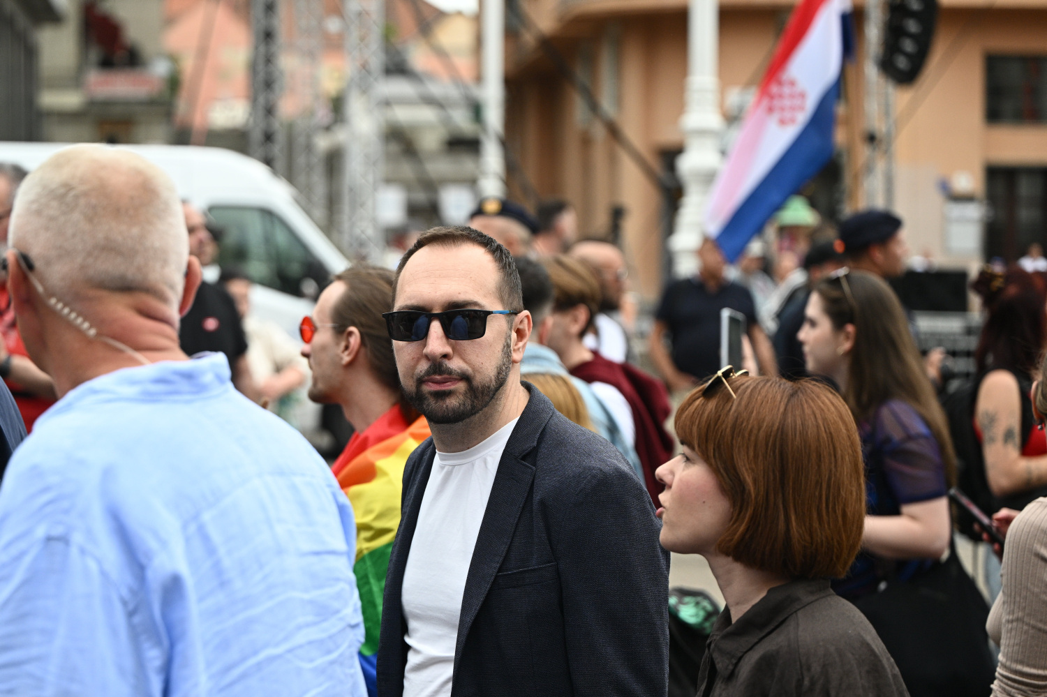 HDZ o Koncertu partizanske pjesme: 'Znate što je postao Zagreb pod ...